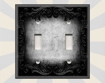 Gothic Switch Plate | Etsy