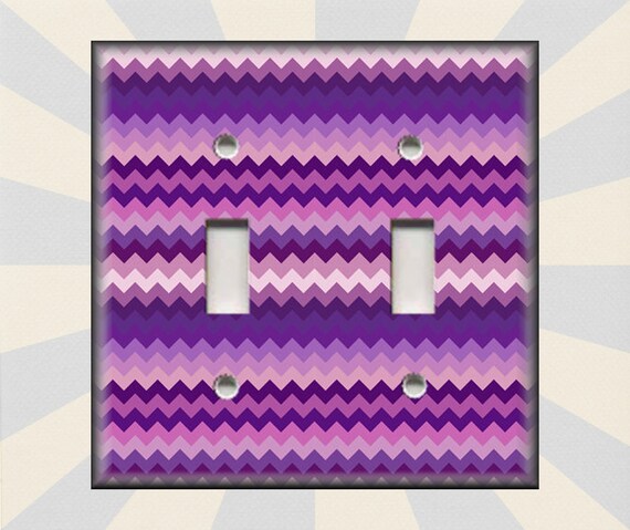 Light Purple Chevron
