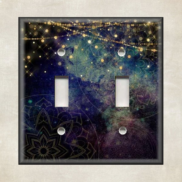 Luna Gallery Designs Switch Plates - Etsy