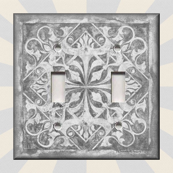 Tile Outlet Cover - Etsy