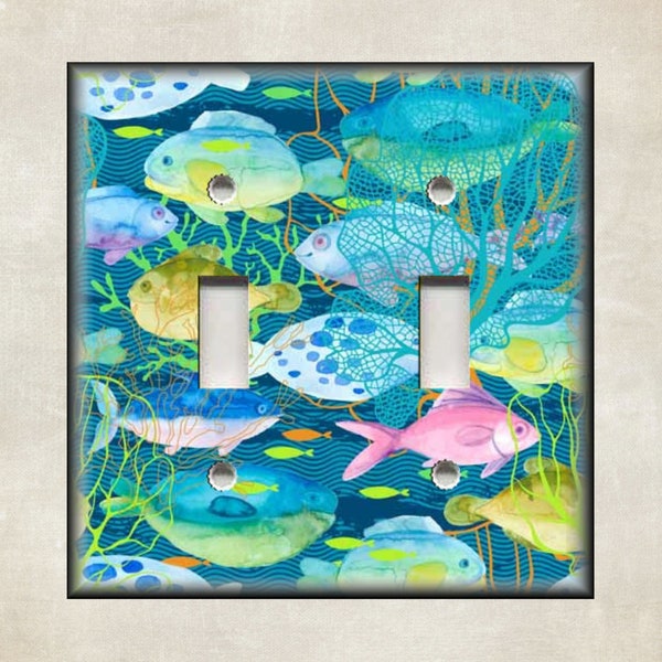 Tropical Fish - Etsy