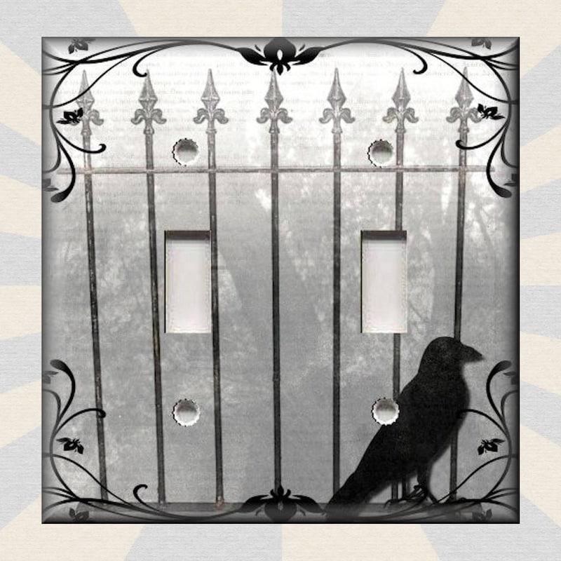 Metal Gate Covers - Etsy