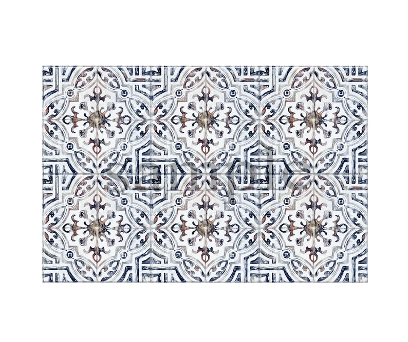 Multi Colored Backsplash Tile - Kitchen Backsplash Tile - Bathroom Tile ...