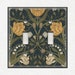 Rust Brown Backsplash Tile Kitchen Backsplash Tile Bathroom Tile ...