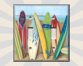 SEA PLANES Vintage Poster Switch Plate Cover Wall Plate - Etsy