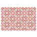 Red Celtic Knot Ceramic Tile Celtic Design Ceramic Tile Kitchen ...