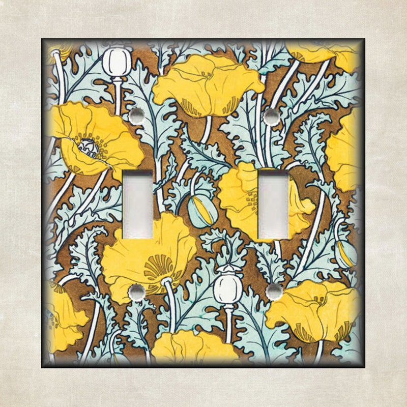 Owl Switch Plate - Etsy