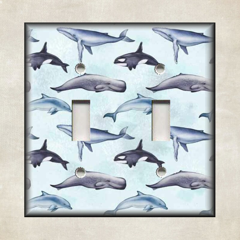 Whale Plates - Etsy
