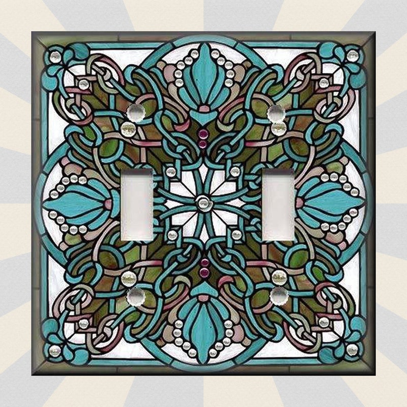 Glass Switch Plate - Etsy