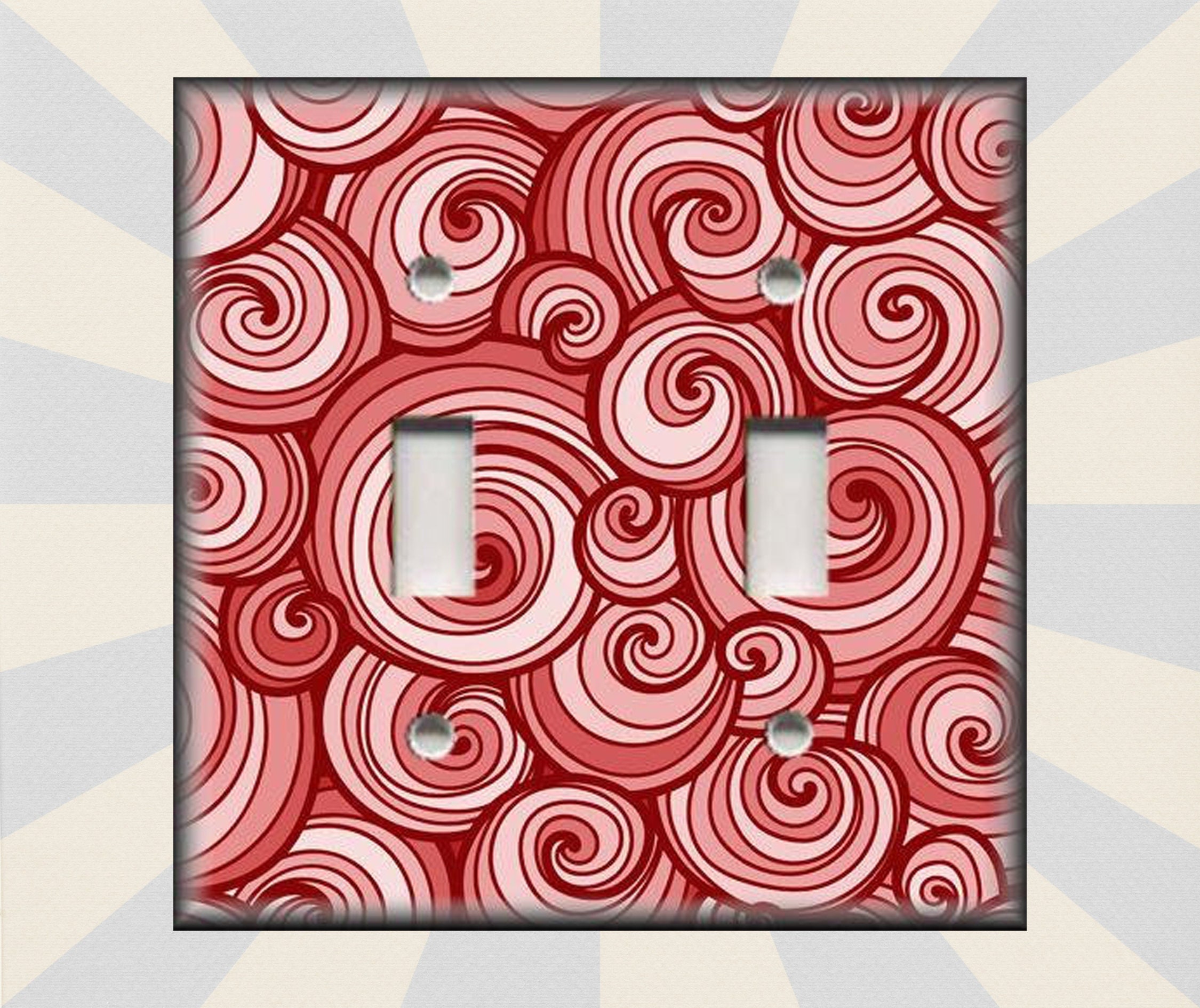 Modern Light Switch Covers