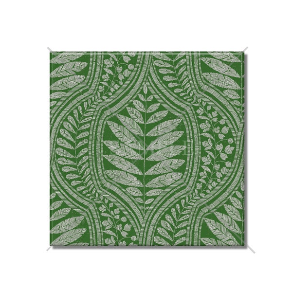 Botanical Tile - Etsy