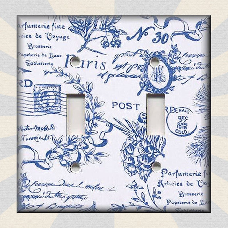 French Wall Plates - Etsy