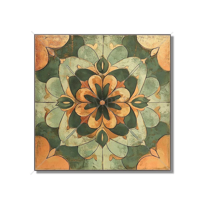 Bathroom Tile Terra Cotta - Etsy