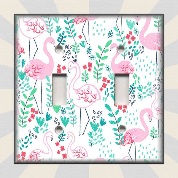 Pink Light Switch - Etsy