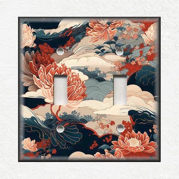 Switch Plate Covers Japan - Etsy