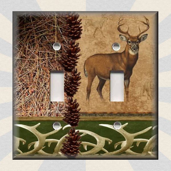 Rustic Light Switch - Etsy