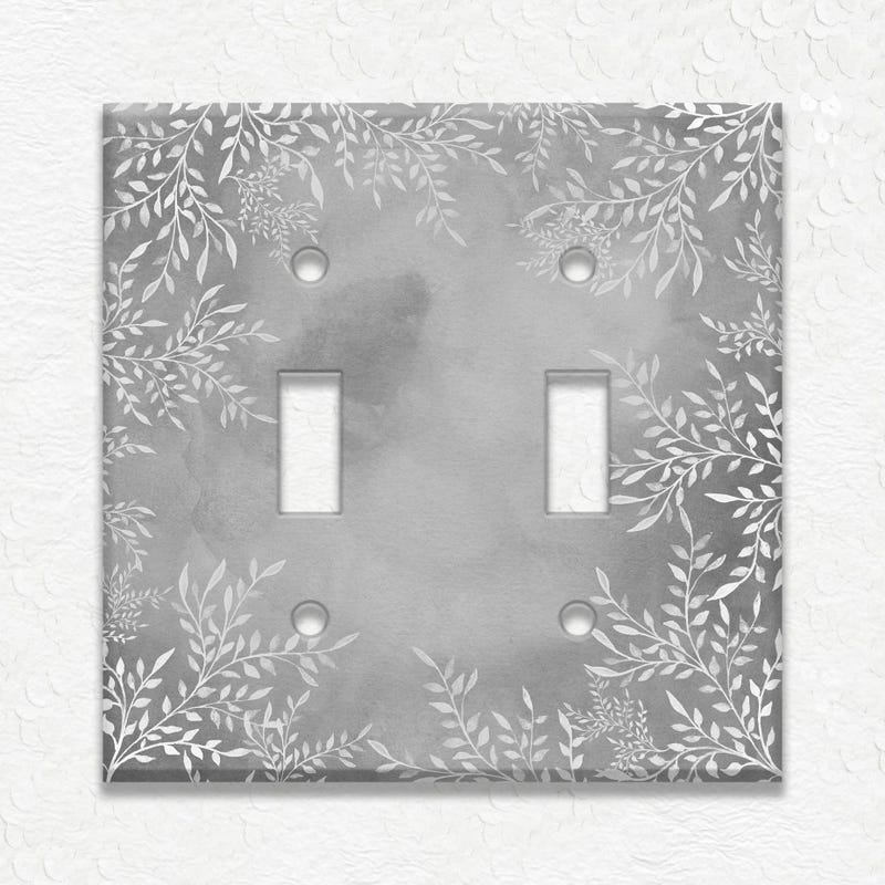 Decora Switch Outlet Gray - Etsy