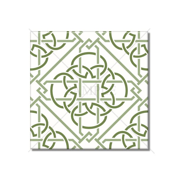 Celtic Tiles - Etsy
