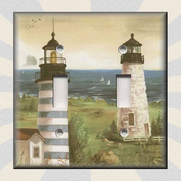 Lighthouse Decor - Etsy