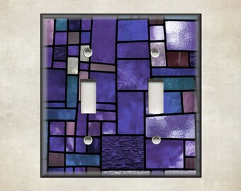 Glass Outlet Covers - Etsy