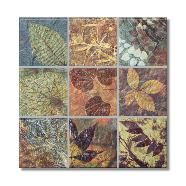 Tree Ceramic Tile - Etsy