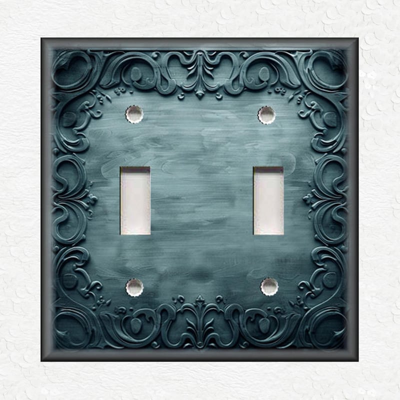 Ornate Switch Plate - Etsy