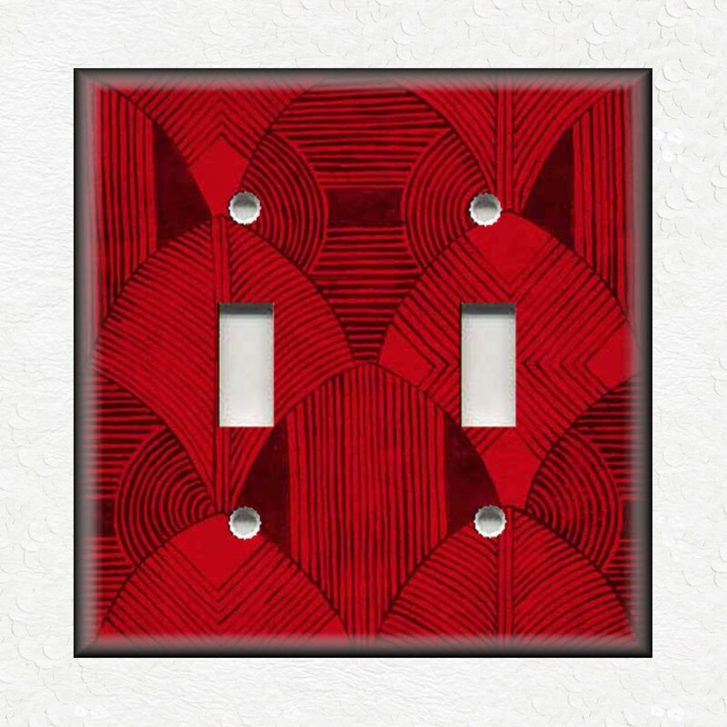 Red Light Switch - Etsy