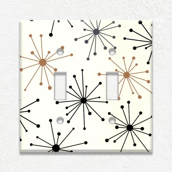 Mid Century Switch - Etsy