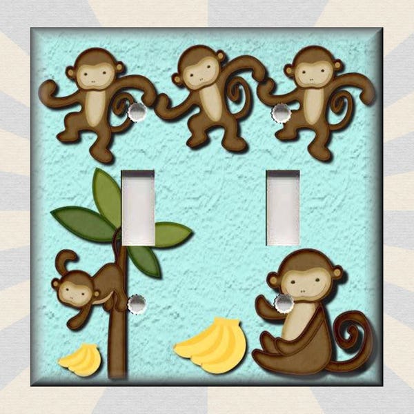 Monkey Rocker - Etsy