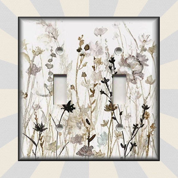 Luna Gallery Designs Switch Plates - Etsy