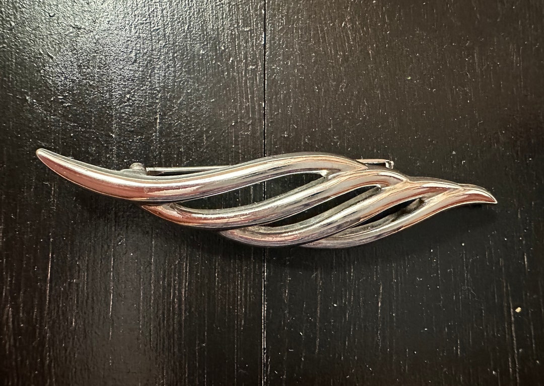 Dressage Stock Tie Pin, Vintage Trifari - Etsy