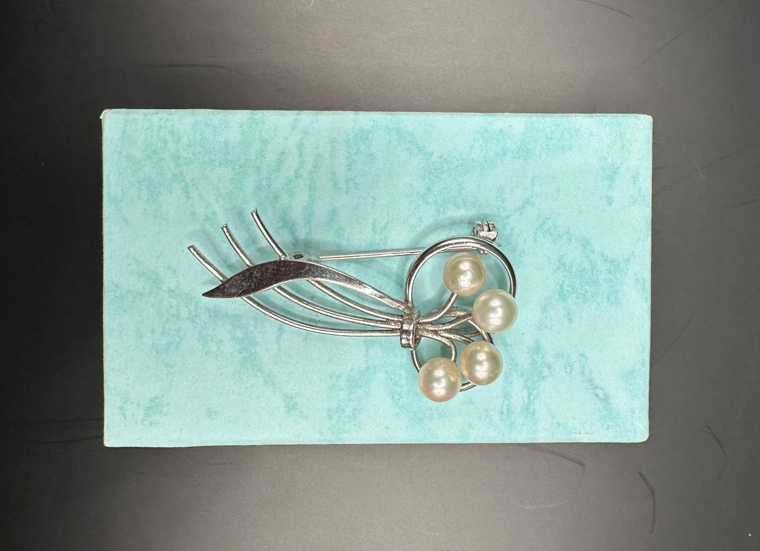 Dressage Stock Tie Pin, Vintage Sterling Silver - Etsy
