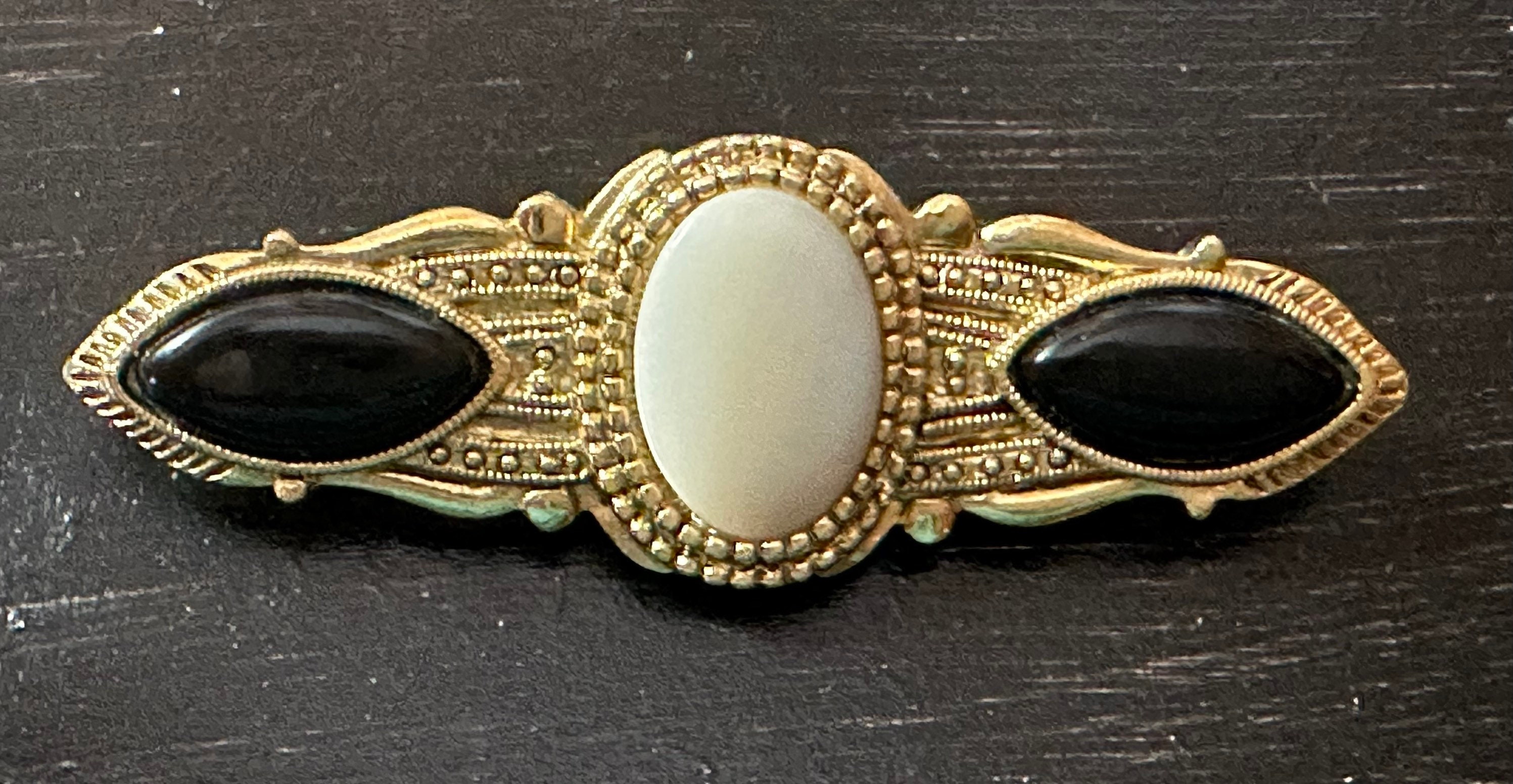 Dressage Stock Tie Pin, Vintage - Etsy