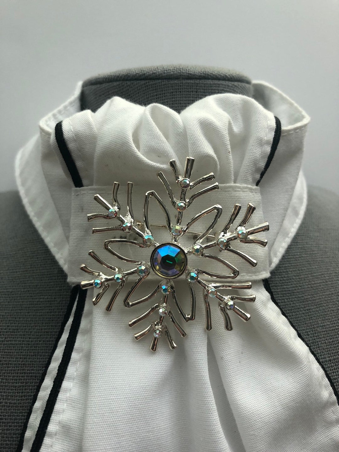 Dressage Stock Tie Pin, Vintage - Etsy