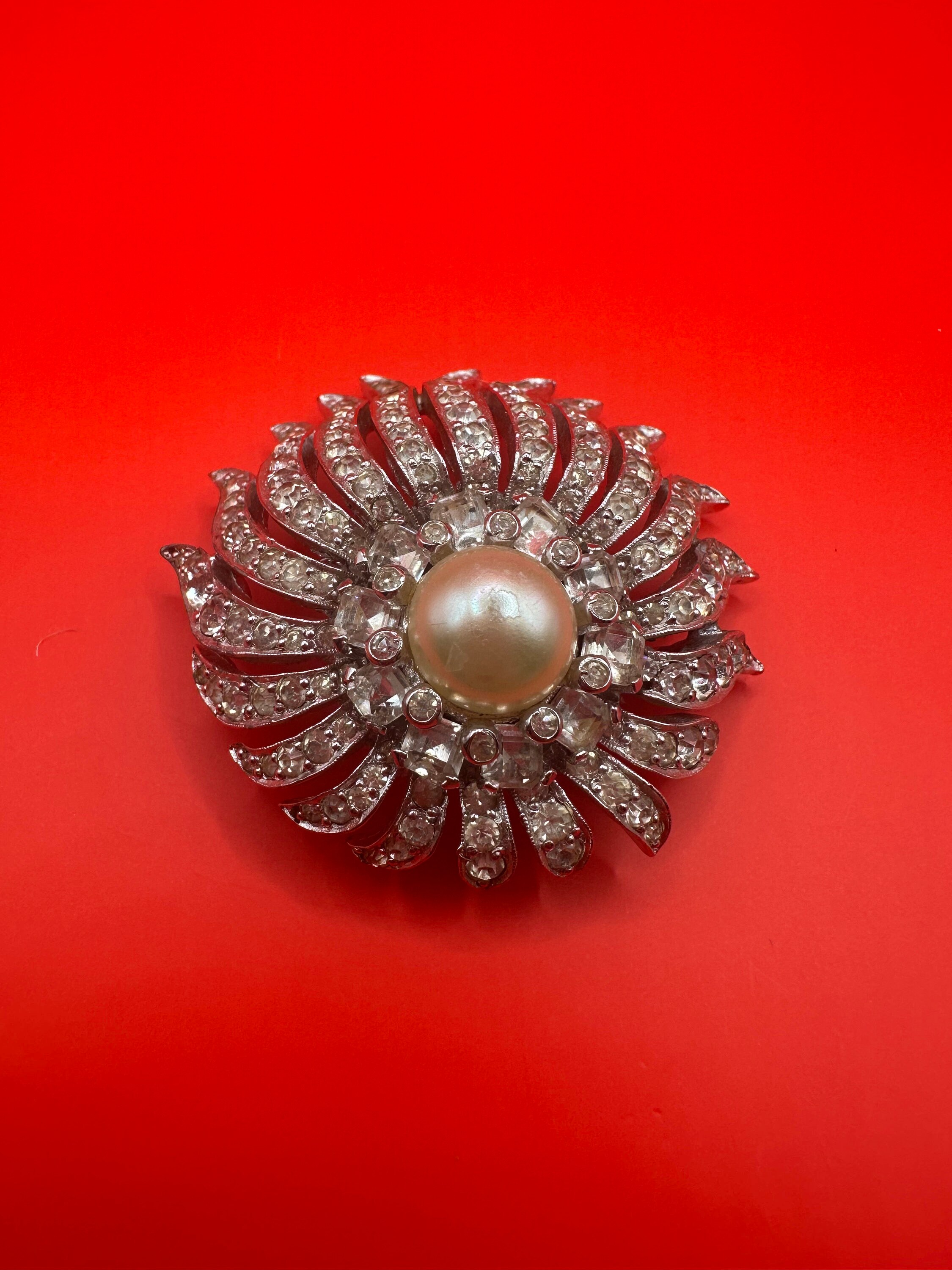 Dressage Stock Tie Pin, Vintage Jomaz - Etsy