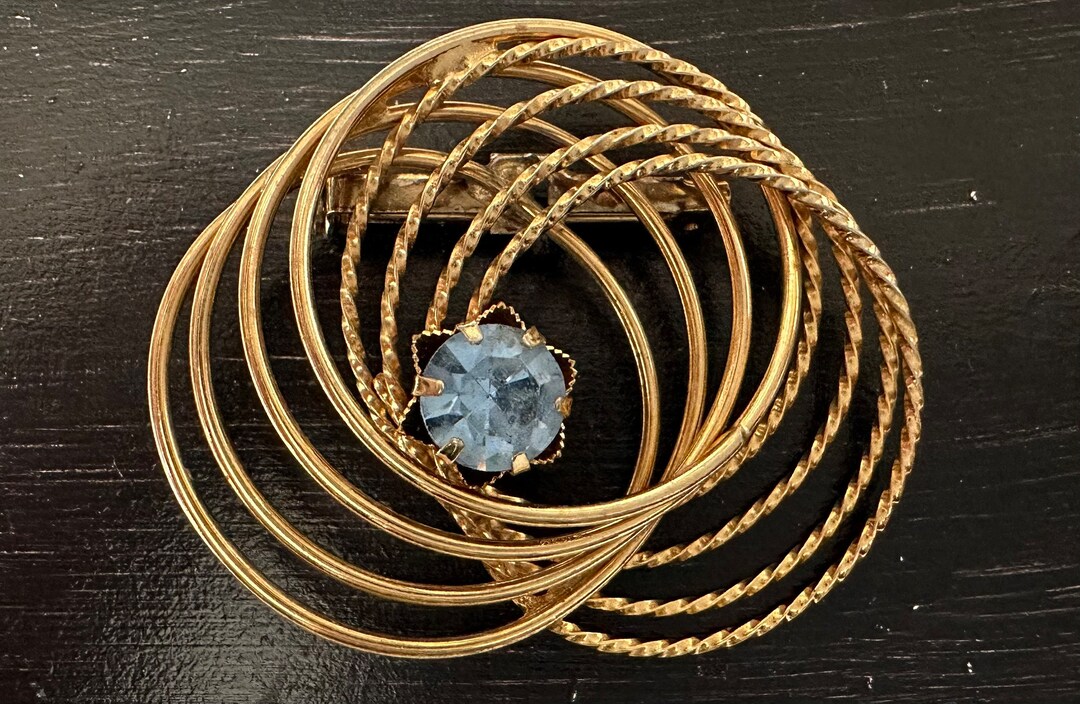 Dressage Stock Tie Pin, Vintage - Etsy