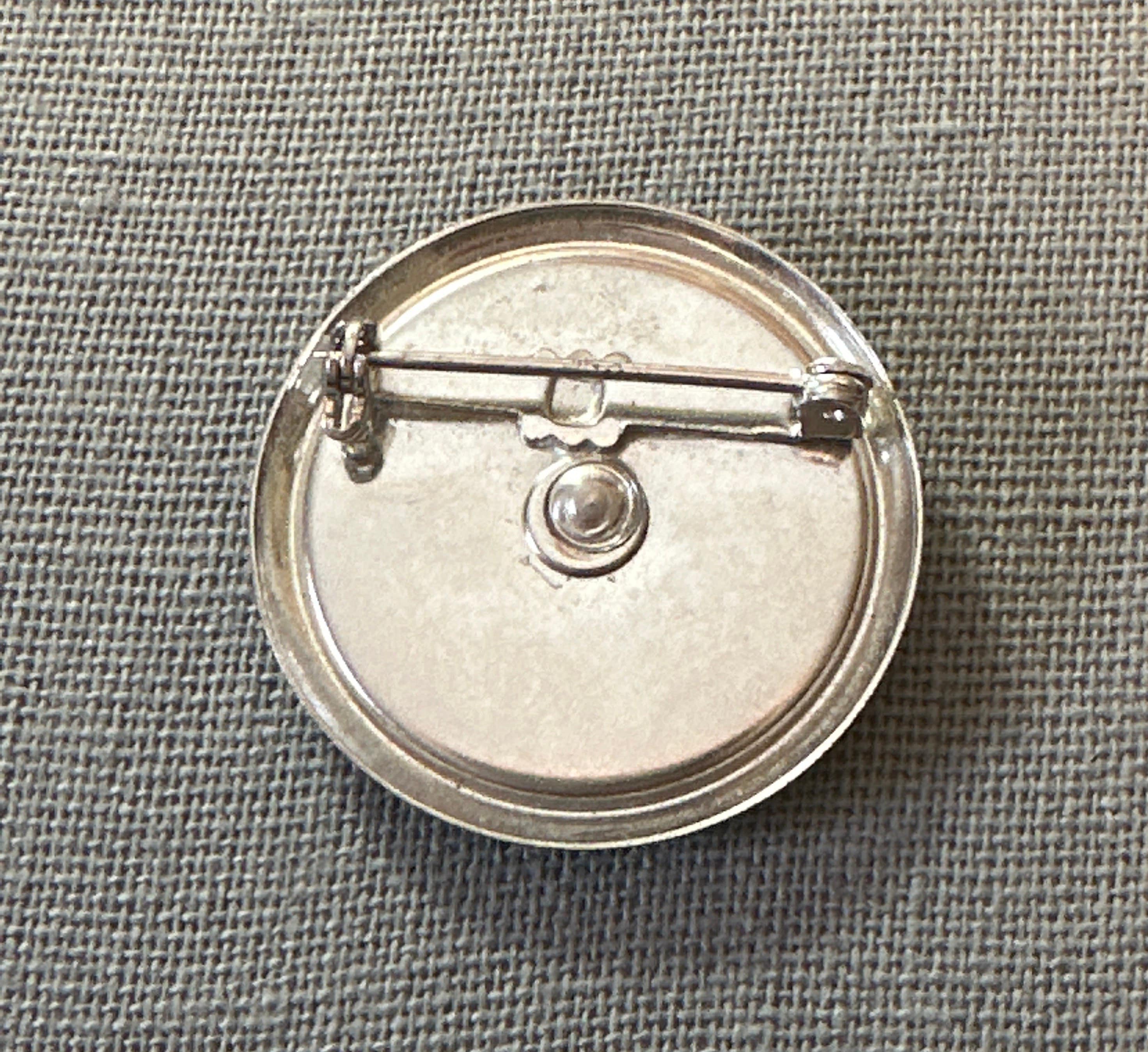 Dressage Stock Tie Pin, Vintage - Etsy