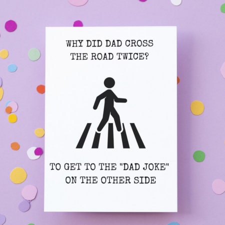 Father’s Day Card, Funny Dad Jokes Card, Card for Dad, Funny Dad Card ...