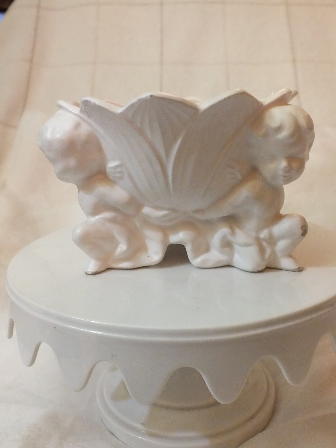 Cherubs Planter by Rubens Originals - Etsy