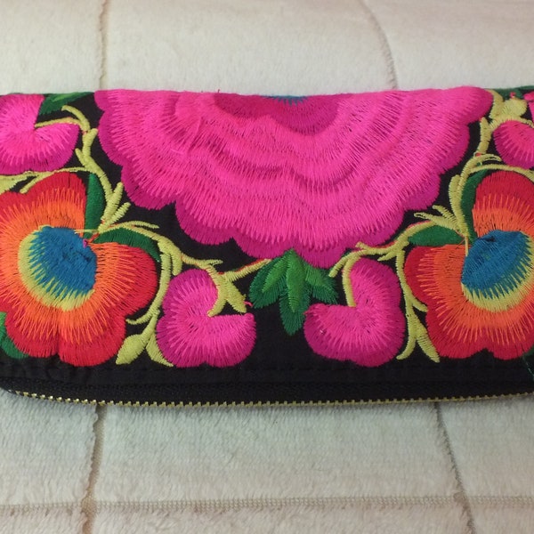 Mexican Wallet - Etsy