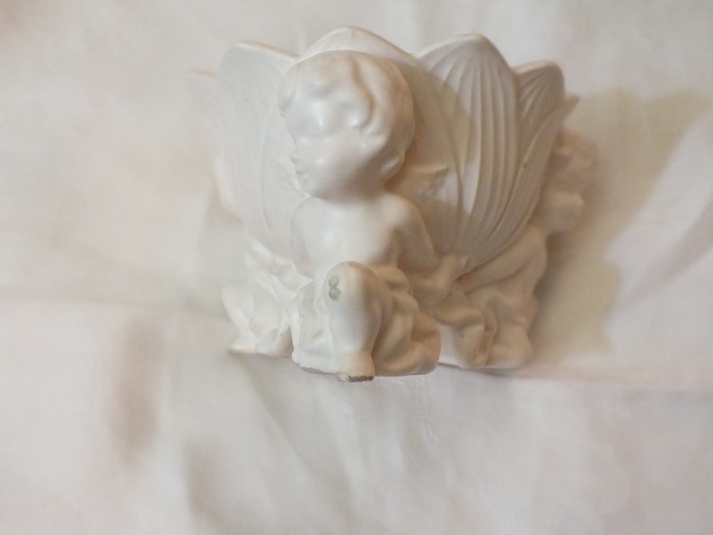 Cherubs Planter by Rubens Originals - Etsy
