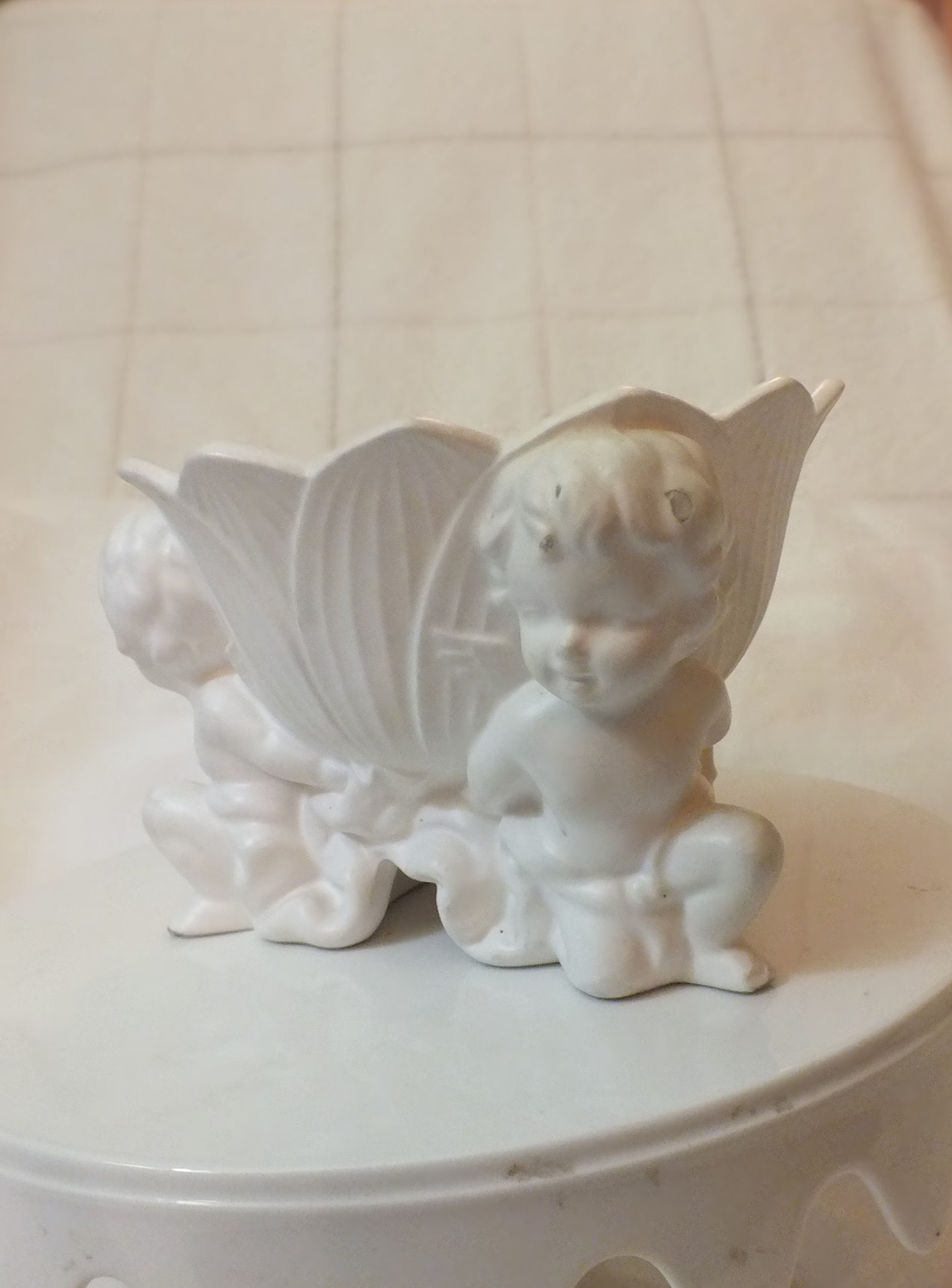 Cherubs Planter by Rubens Originals - Etsy