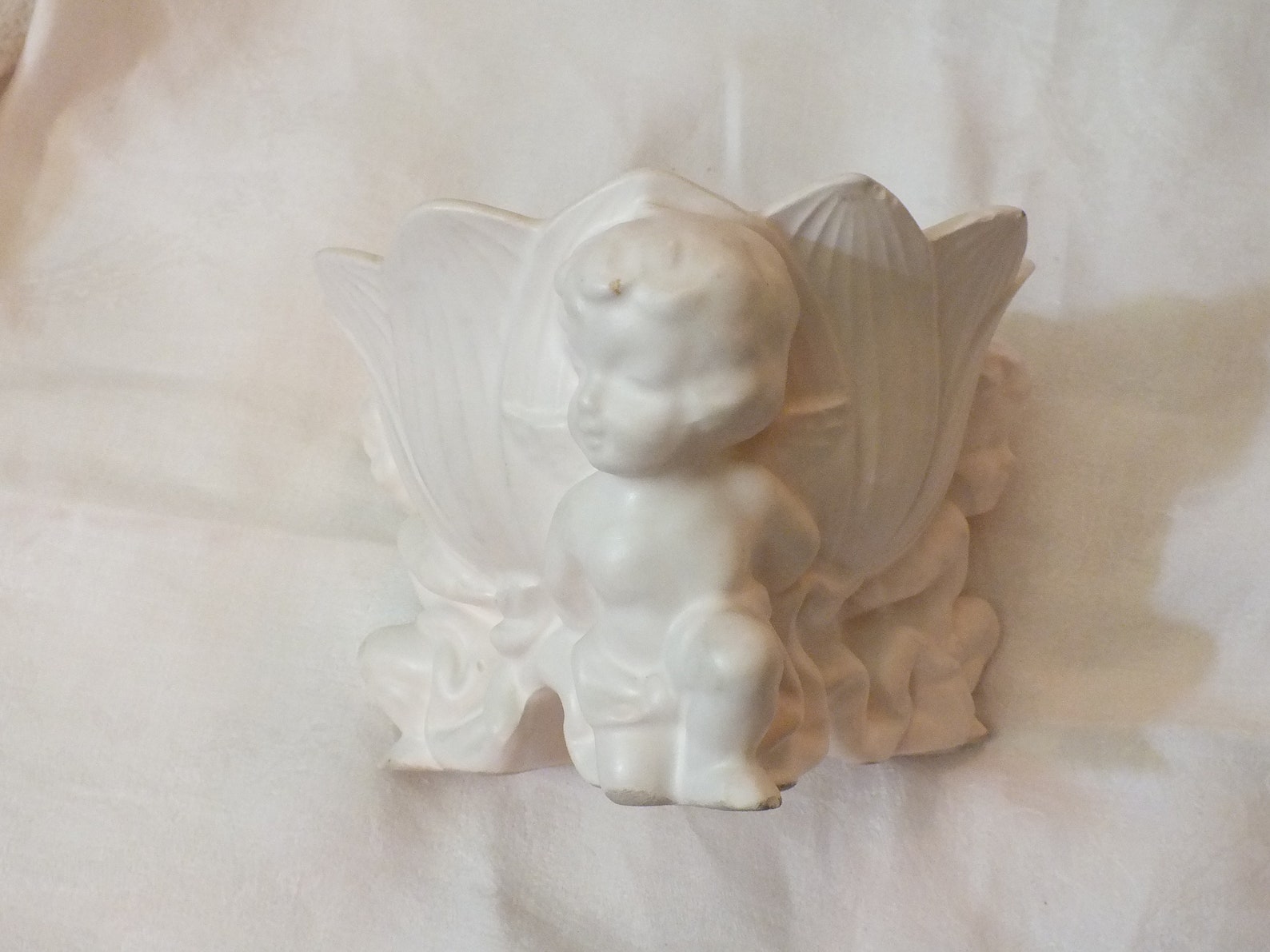 Cherubs Planter by Rubens Originals - Etsy