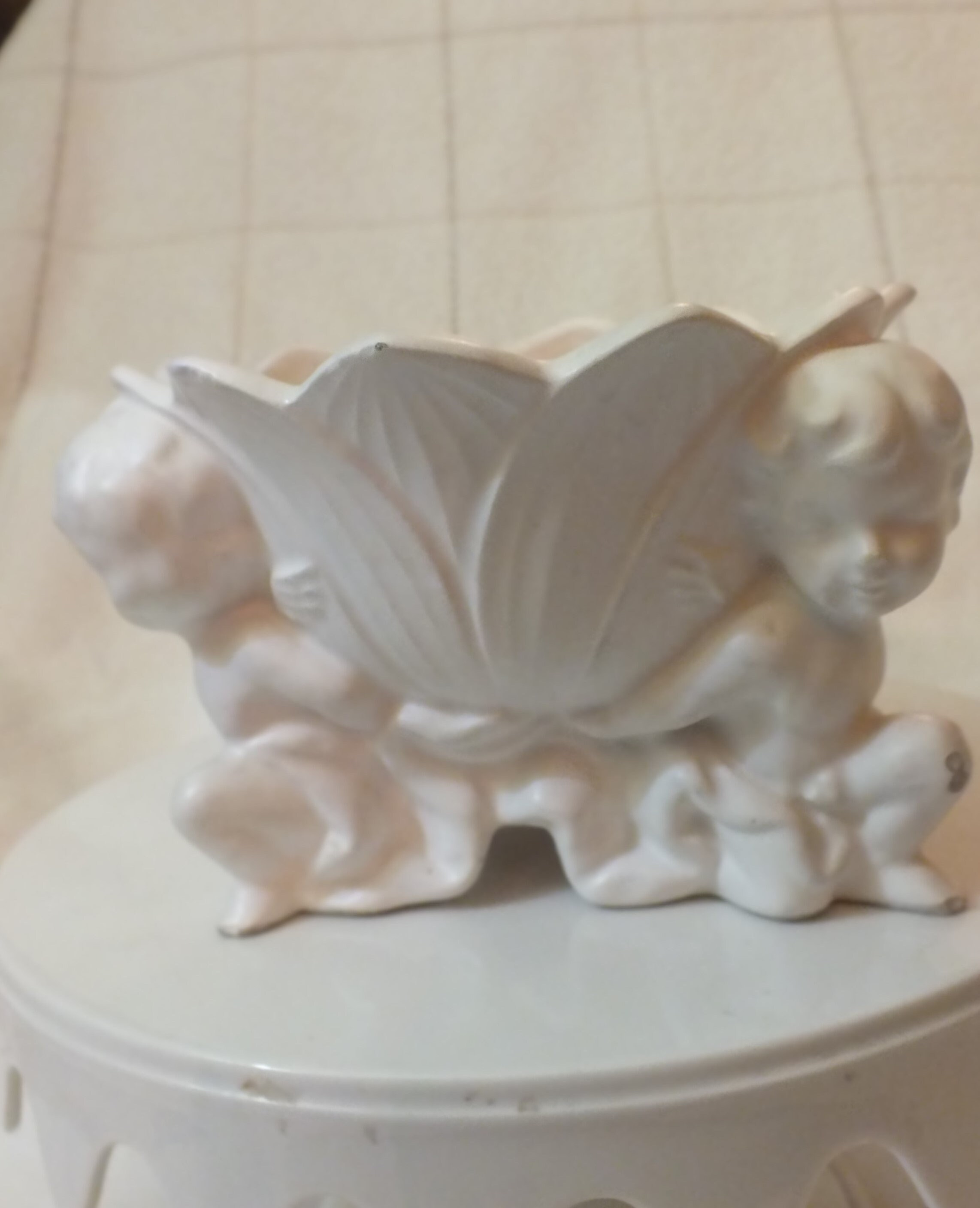 Cherubs Planter by Rubens Originals - Etsy