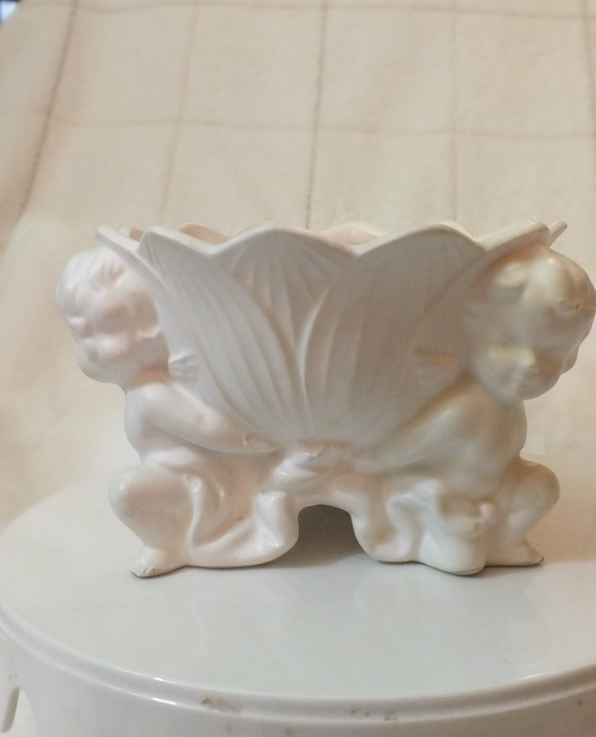 Cherubs Planter by Rubens Originals - Etsy