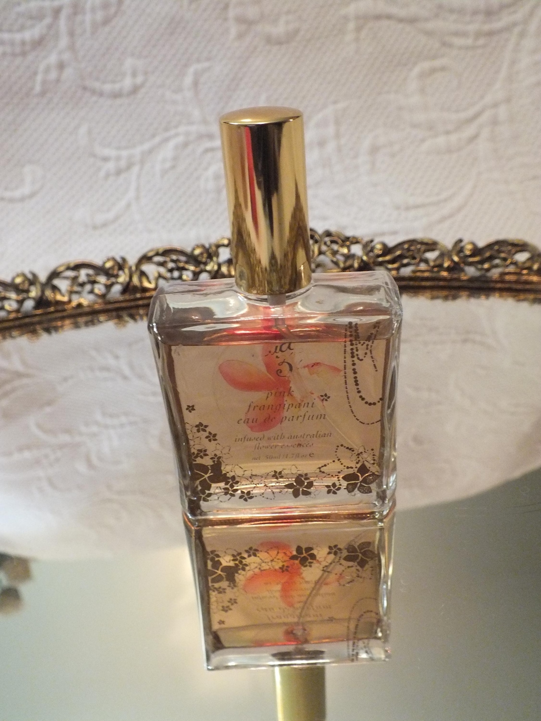 Perfume Pink Frangipani Eau De Parfum Spray - Etsy