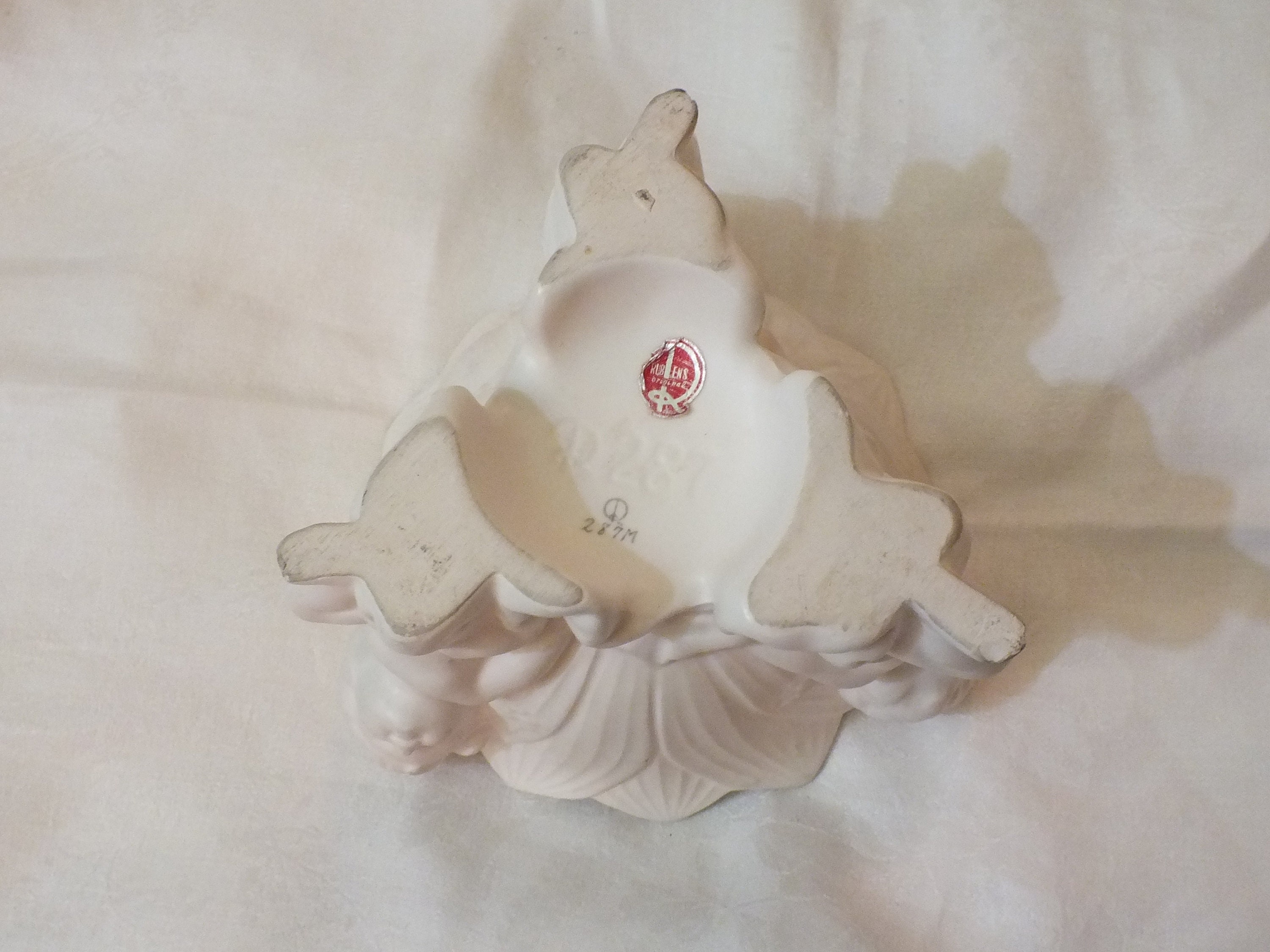 Cherubs Planter by Rubens Originals - Etsy