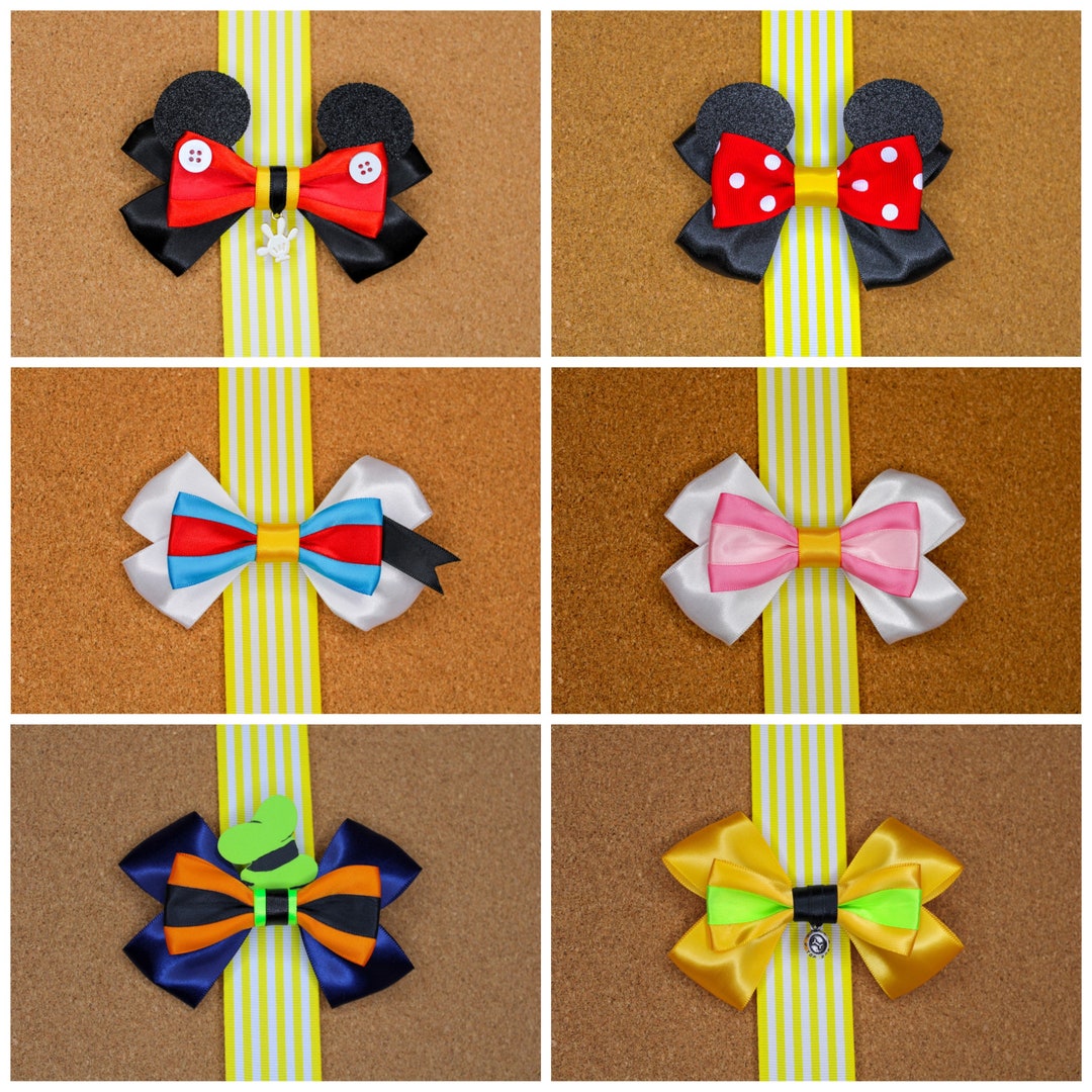 Classic Disney Character Bundle - Etsy