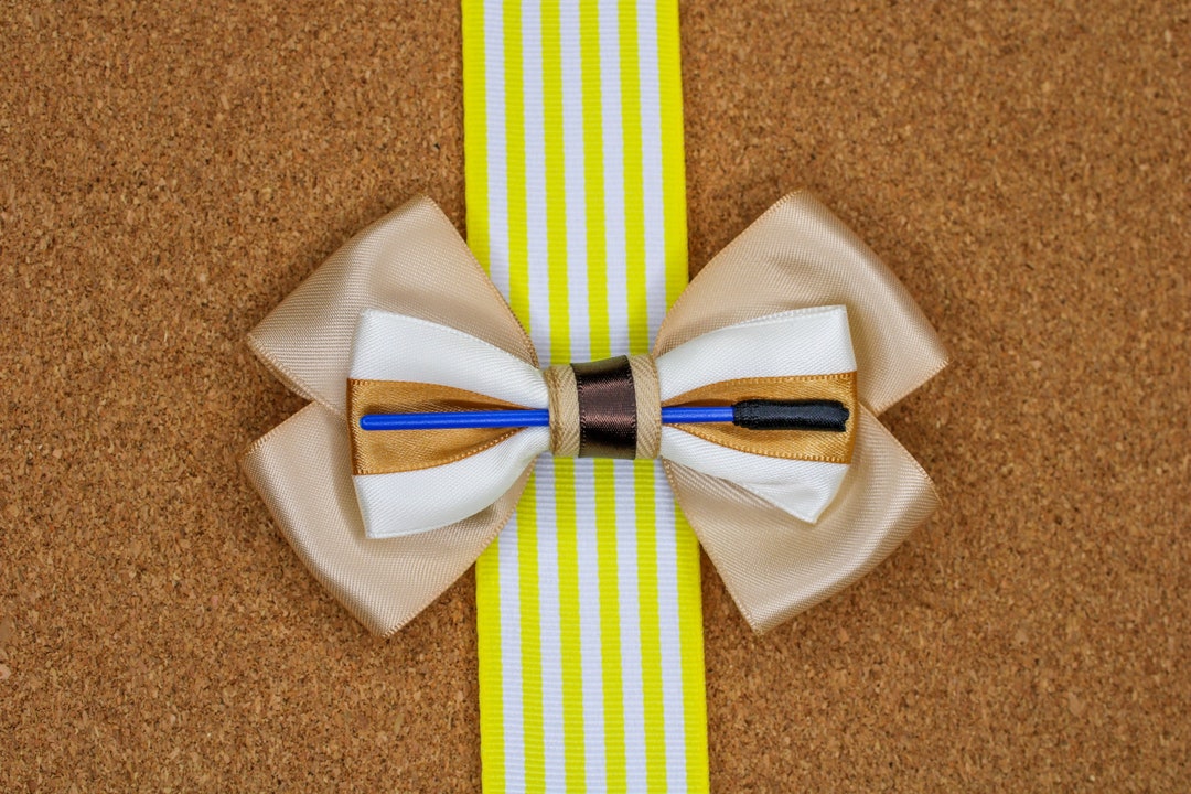 Luke Skywalker Episode IV Inspired Hair Bow - Etsy