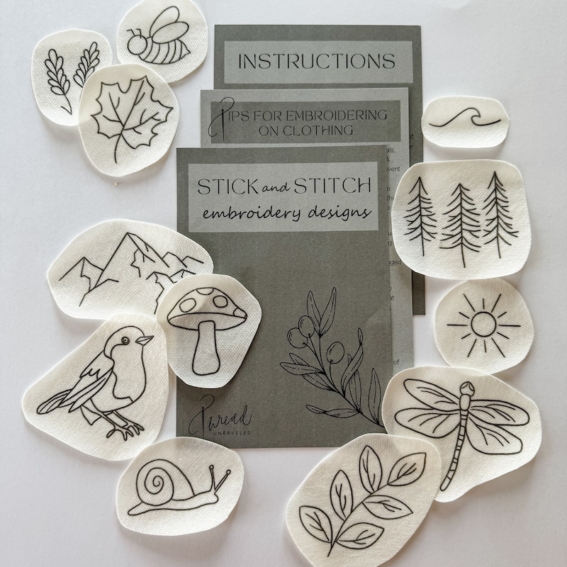 ThreadUnraveled - Etsy